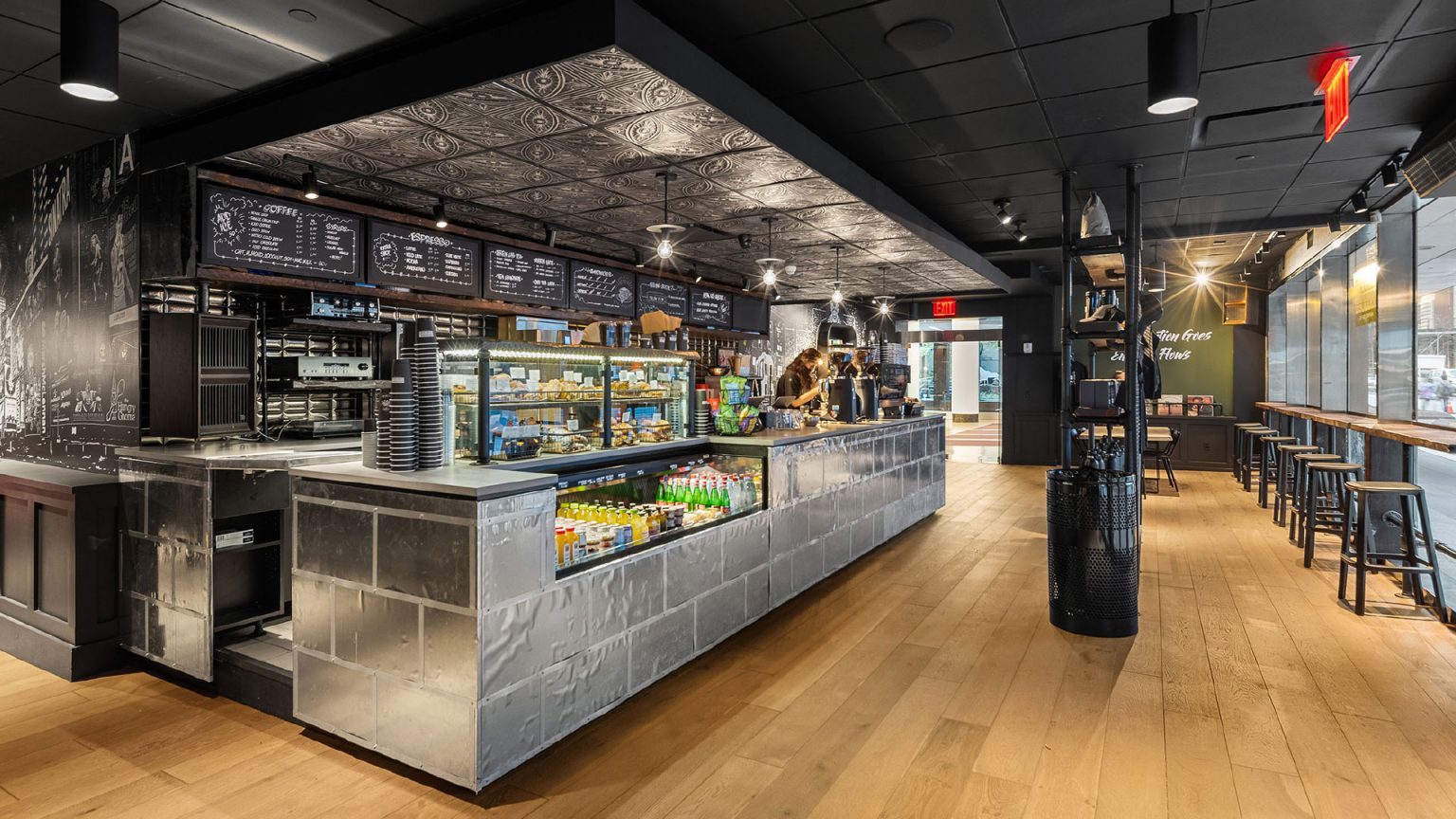 Amenities – 1166 Avenue of the Americas