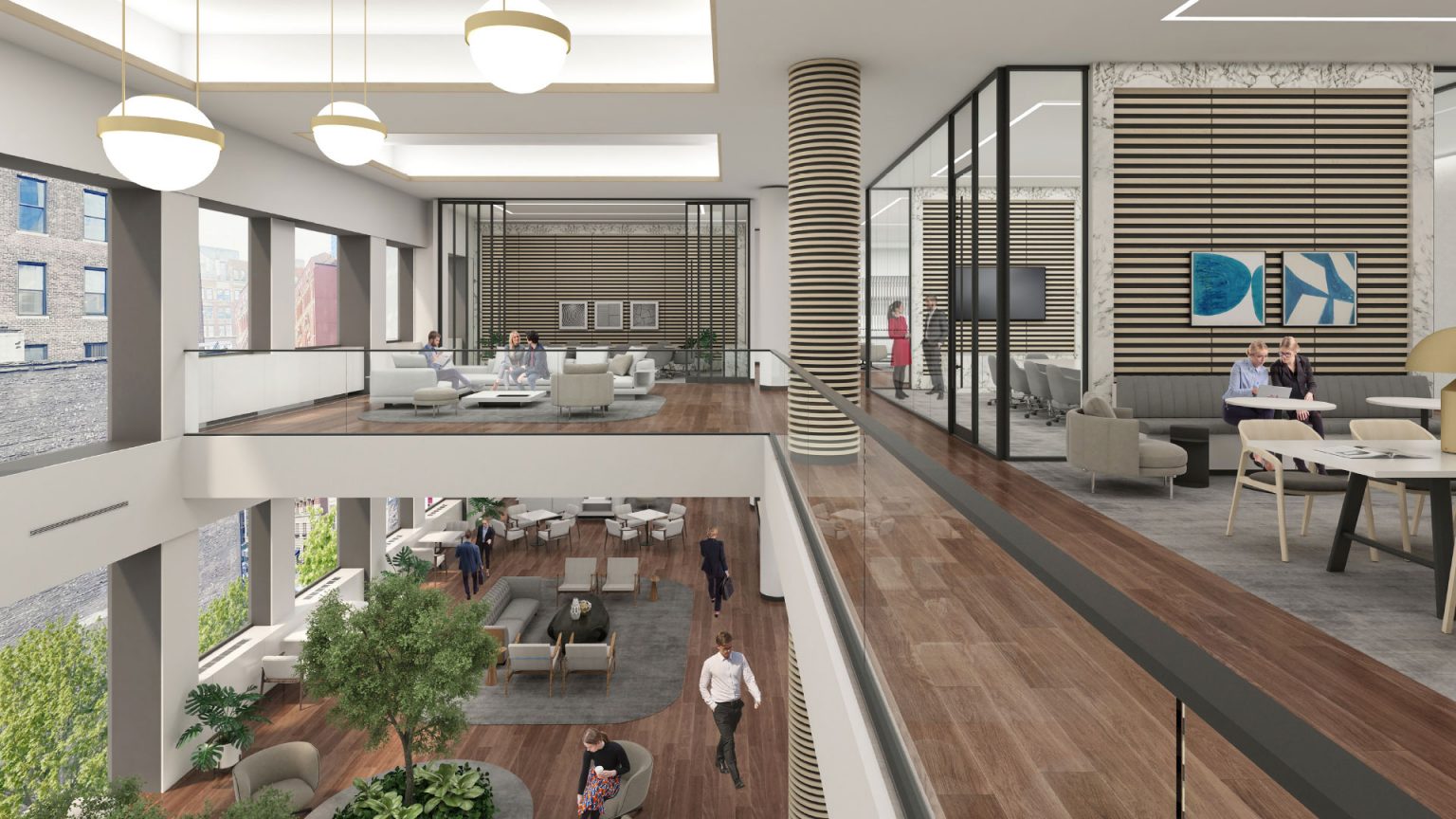 1166 Avenue of the Americas