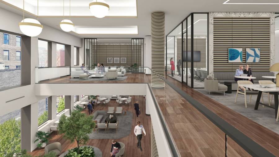 1166 Avenue of the Americas