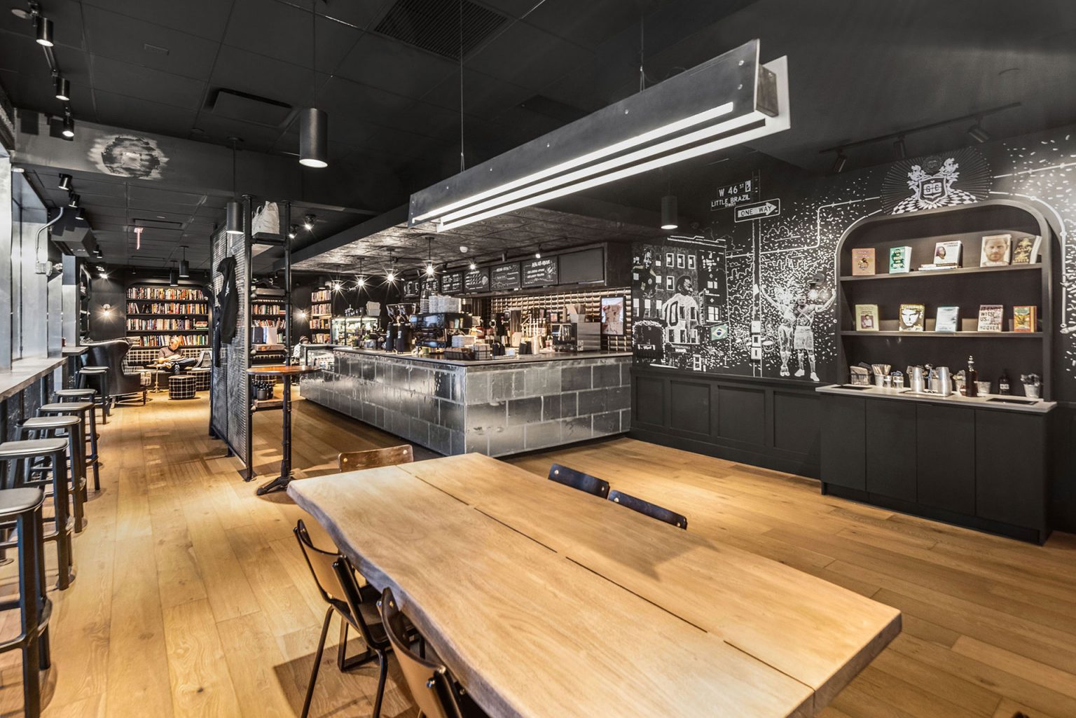 Amenities – 1166 Avenue of the Americas