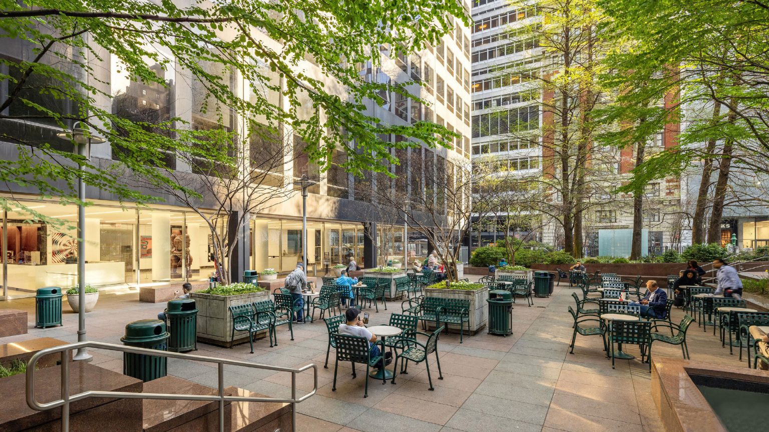 Gallery – 1166 Avenue of the Americas