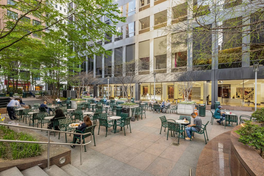 Amenities – 1166 Avenue of the Americas